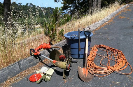 Weed Whacking – Do It Yourself | Green Groundswell