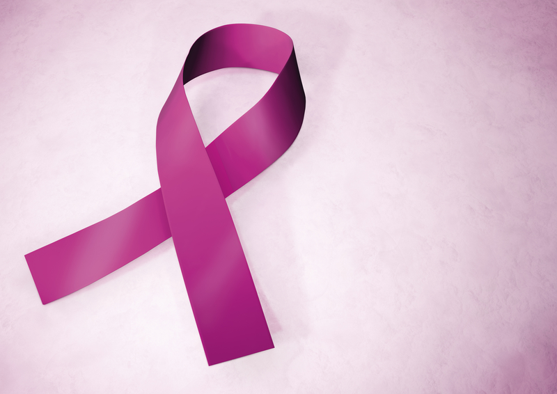 Breast Cancer Awareness Month Complacency Green Groundswell